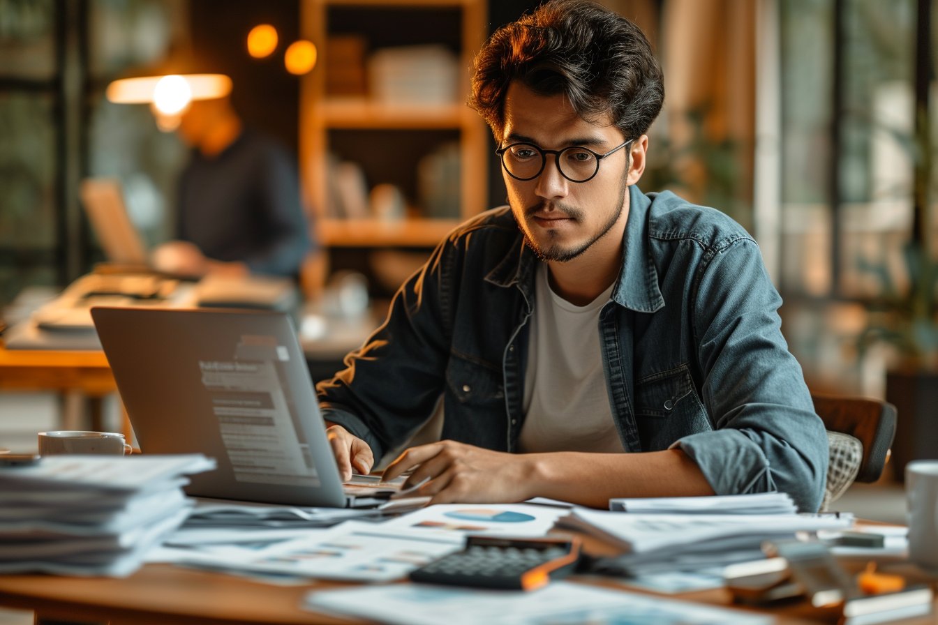 Emprunter en tant qu'auto-entrepreneur : comment et à quelles ...